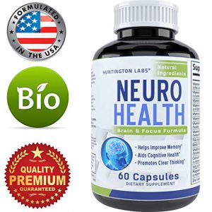 Top Natural Vitamins for Better Cognitive Function Boost Brain Power ...